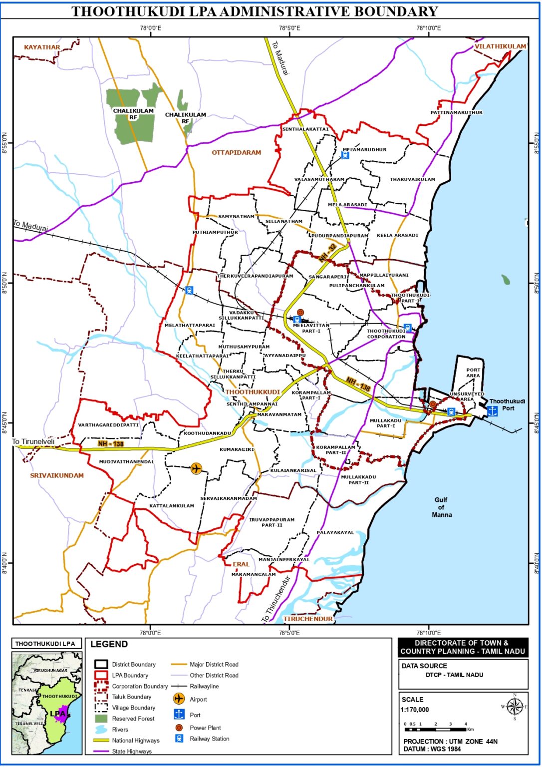 Thoothukudi LPA
